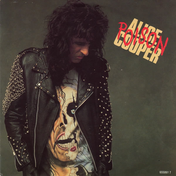 Trash Discography - Alice Cooper eChive